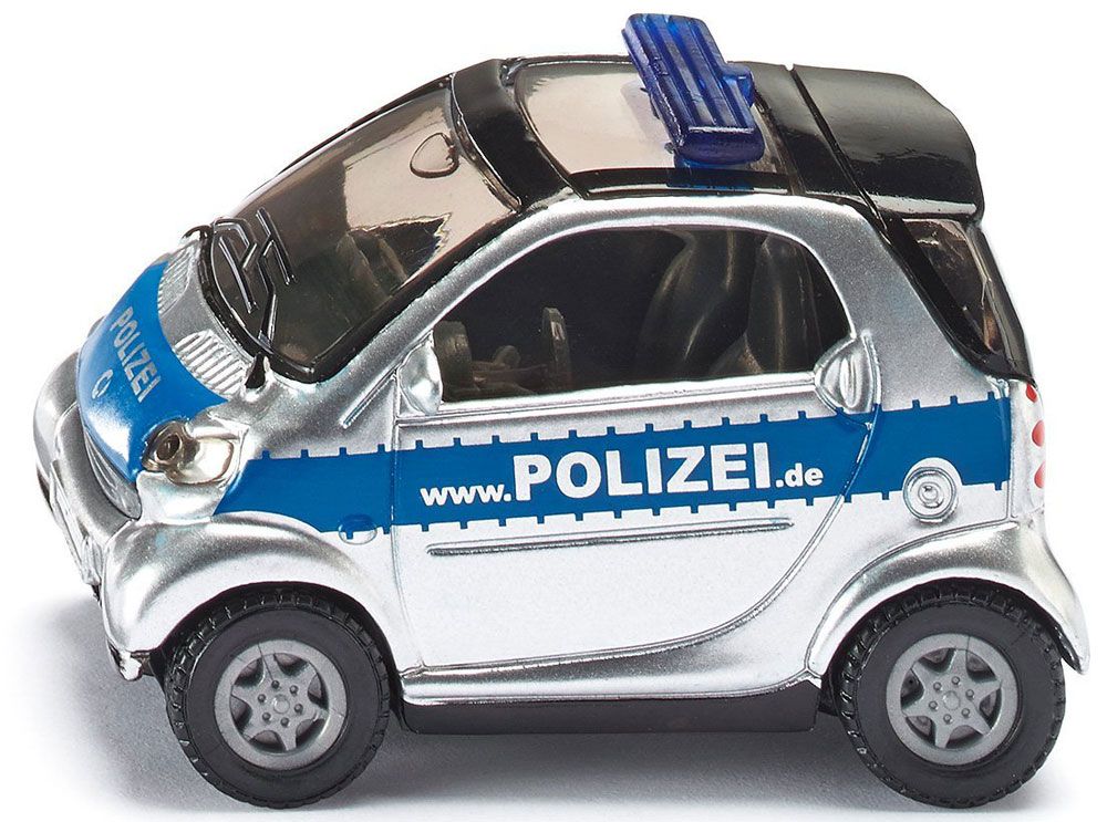 Полицейская машинка Siku Smart купить в Москве, цена