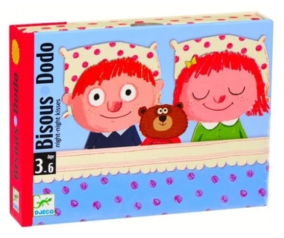 Карточная игра Додо Djeco 05176 купить в Москве, цена